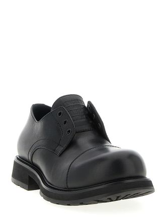 Balenciaga Derby Truck Loafer - Black