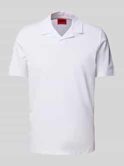 HUGO BOSS Poloshirt mit Reverskragen Modell Dimerspolo