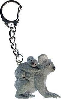 Miniblings Koala porte-Ours Koala - Pendentif bijoux faits à la main I Porte Porte-clef - Ours Koala ours Koala
