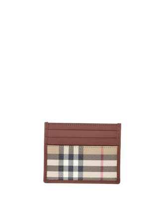 Burberry Portefeuilles - Beige