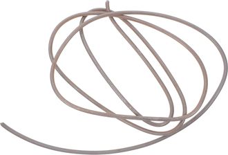 Holibanna MUELODSIC Wolframdraht 3mm Durchmesser Hochtemperaturbest&auml;ndig Brennofenzubeh&ouml;r f&uuml;r Keramikschmuck T&ouml;pferwerkzeug zum Aufh&auml;ngen Profi und Hobby Brennm