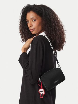 Karl Lagerfeld Handtasche B4W30109 Schwarz