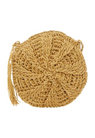 Izia Umh&auml;ngetasche Umh&auml;ngetasche Frauen braun