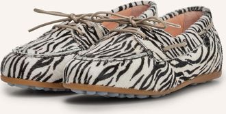 Floris Van Bommel Floris Van Bommel Loafer Bohwi 01 weiss