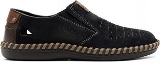 Rieker Halbschuhe B2457-14 Dunkelblau