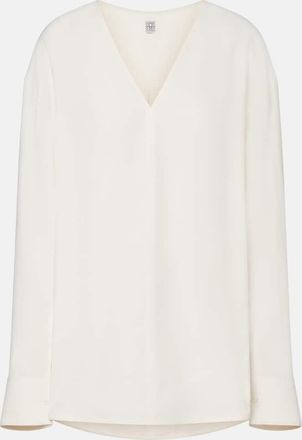 Toteme Blouse oversize