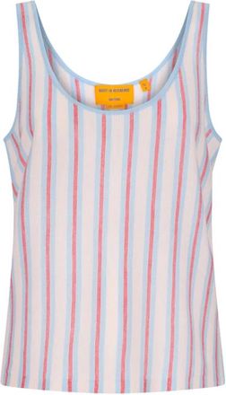 Guest In Residence Femme, Tops, Multicolore, Taille: 42 FR Fine Stripe Tank