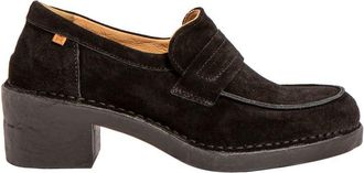 El Naturalista Damen N5667 Ticino Oxford-Stiefel, Schwarz, 36 EU Weit