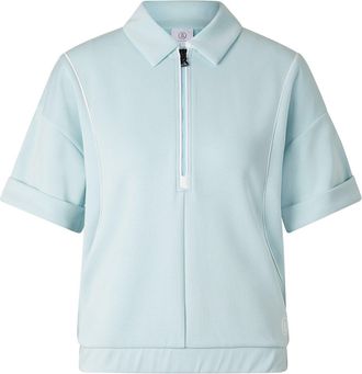 Bogner Sweatshirt Finya f&uuml;r Damen - Hellblau - 34
