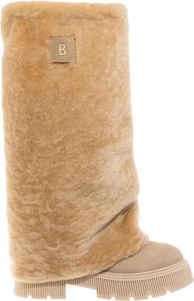 Bogner Stiefel - Turin 8B - Gr. 39 (EU) - in Beige - f&uuml;r Damen