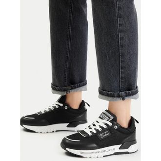 Versace Jeans Couture Sneakers Versace Jeans Couture 80VA3SA3 ZSD97 Schwarz