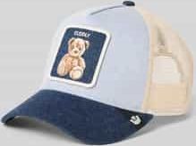 Goorin Brothers Trucker Cap mit Motiv-Stitching Modell Cuddly