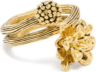 Aurélie Bidermann Anthos ring - Or