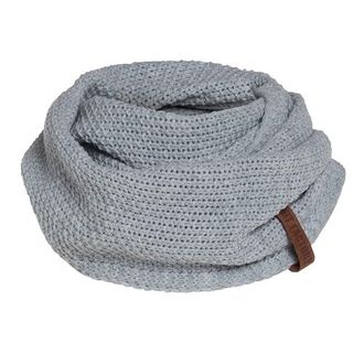 Knit Factory Coco Foulard Infini Tube - &Eacute;charpe tube pour femme et homme - &Eacute;charpe tube pour lautomne et lhiver - Tour de cou - &Eacute;charpe circulaire - Col &eacute;charpe - 