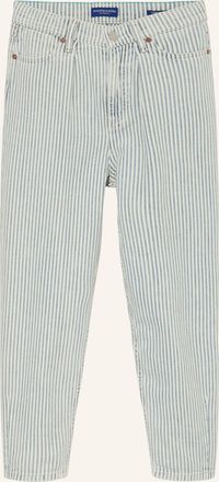 Scotch & Soda Jeans The Flux Tapered Fit blau