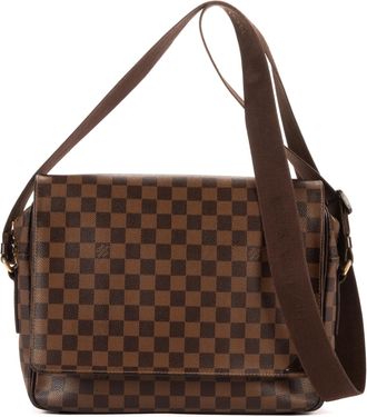 Louis Vuitton Crossbody Bags - Shelton MM - Gr. unisize - in Braun - f&uuml;r Damen