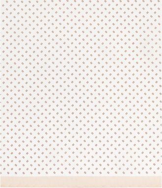 Au Printemps Paris Pochette de costume &agrave; imprim&eacute; en soie