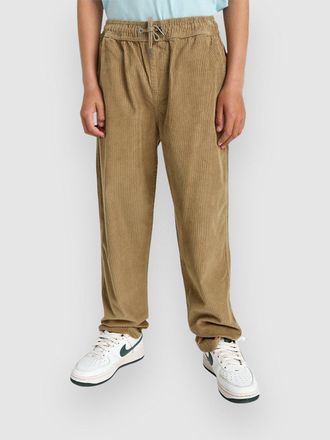 Billabong Larry Cord Kids Pantalon marron