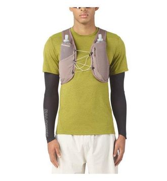 Salomon Skin 4 GRVL - Trailrunning Rucksack