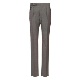 Tagliatore Hosen - - Trousers - Herren - Grau - S