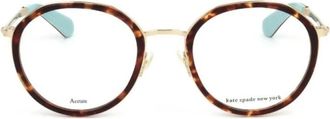 Kate Spade New York Femme, Accessoires, Brun, Taille: 51 MM Arla/F Lunettes de soleil