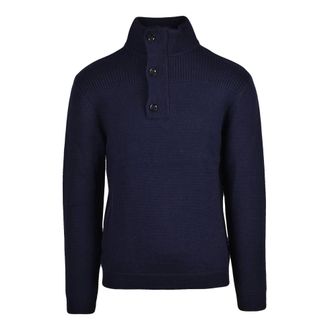 Daniele Fiesoli Herren, Strickwaren, Blau, MGr&ouml;&szlig;e