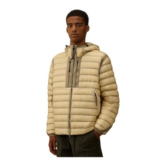 C.P. Company C.p. Company, Herren, Jacken, Beige, SGröße