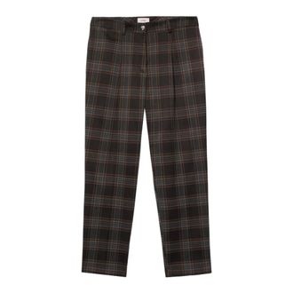 Oltre Damen, Hosen, Braun, LGr&ouml;&szlig;e