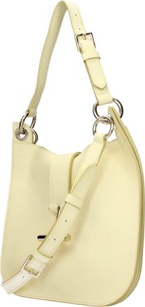 Tom Ford Leather Shoulder Bag - Yellow
