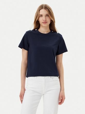 Joop T-Shirt 58 252JE58Tama 30046206 Dunkelblau Regular Fit