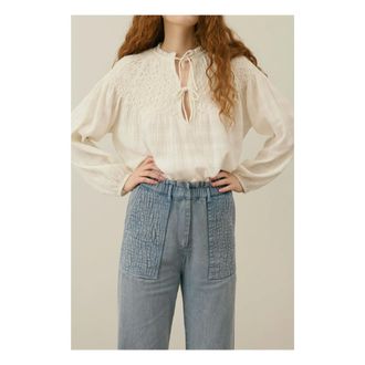 Louise Misha Blouse Nicoletta - Collection Femme Louise Misha