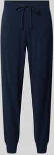Joop Sweatpants mit elastischem Bund und Tunnelzug