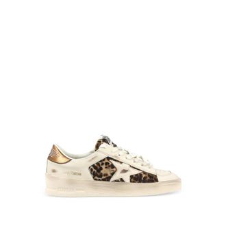 Golden Goose Damen, Schuhe, Beige, 41 EUGr&ouml;&szlig;e