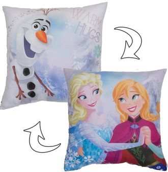 Disney Frozen Reversible Kissen
