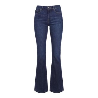 Dondup Newlola Skinny-Fit Bootcut Jeans - - Jeans - Damen - Blau - W26
