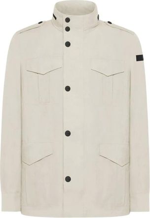 Roberto Ricci Design Rrd, Homme, Vestes, Beige, Taille: S Esta Field Jacket