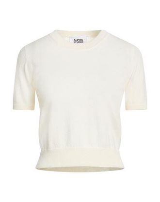 Alpha Studio MAILLE - Pullover sur YOOX.COM