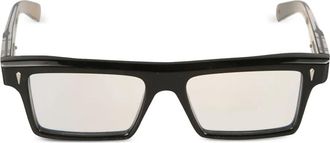 K&agrave;dor Pemium 3 Brille mit eckigem Gestell - Schwarz