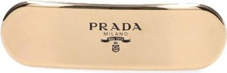 Prada Logo Clasp