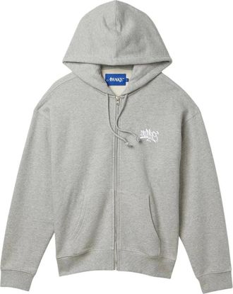 Awake NY Herren, Sweatshirts & Hoodies, Grau, XLGröße