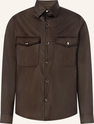 Windsor Windsor. Jacke Paride braun