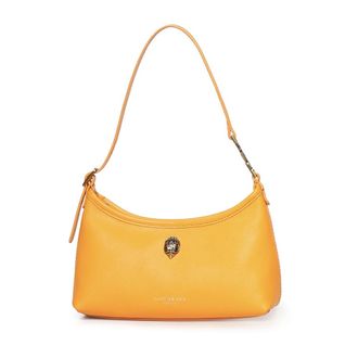 Kurt Geiger Kurt Mini Schultertasche - - Bags - Damen - Gelb - ONE SIZE