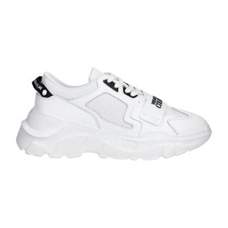 Versace Jeans Couture Herren, Schuhe, Wei&szlig;, 44 EUGr&ouml;&szlig;e
