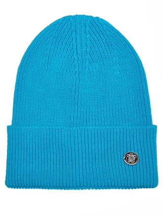 Tazzio Beanie M&uuml;tze f&uuml;r Herren und Damen Unisex Wollm&uuml;tze Strickm&uuml;tze Winter A500 (T&uuml;rkis)