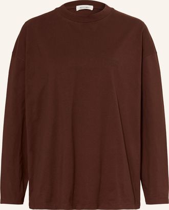American Vintage American Vintage Longsleeve Gixy rot