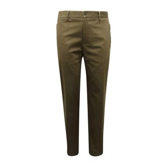 Armani Gr&uuml;ne Emporio Hose Made in Italy - - Trousers - Herren - Gr&uuml;n - XL