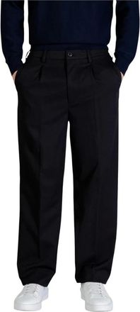 Only & Sons Only & Sons, Homme, Pantalons, Noir, Taille: L Pantalon avec Poches Avant