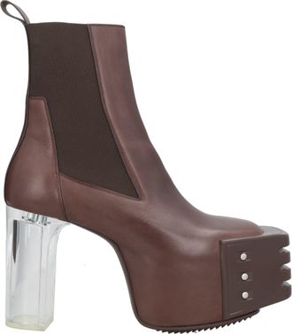 Rick Owens SCHUHE - Stiefeletten auf YOOX.COM
