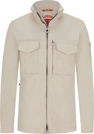 Wellensteyn Wetterfester Blouson Beaufield mit Metall-Pin und Brusttaschen in