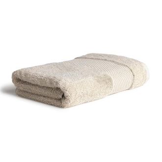 M&ouml;ve Pure Luxury Serviette de Toilette 100% Coton &eacute;gyptien Angora 50 x 100 cm